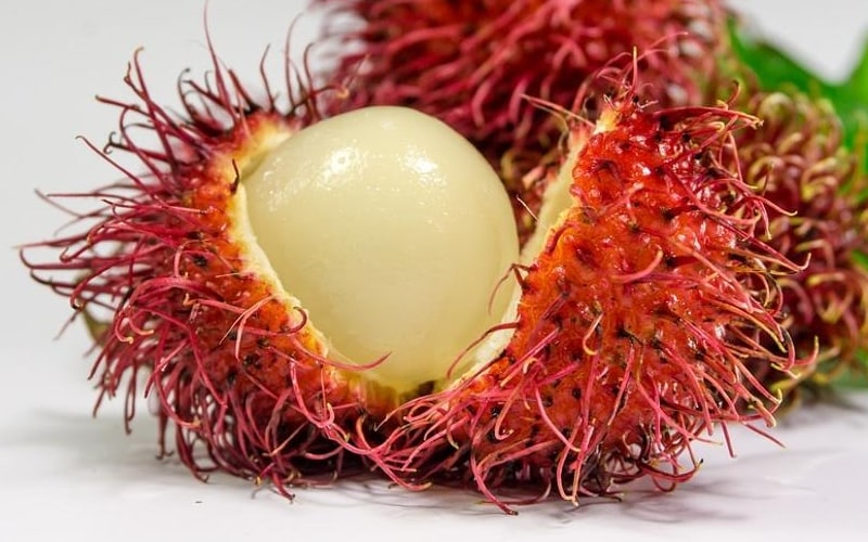 Los beneficios del lichi y sus maravillosas propiedades - Cheblender